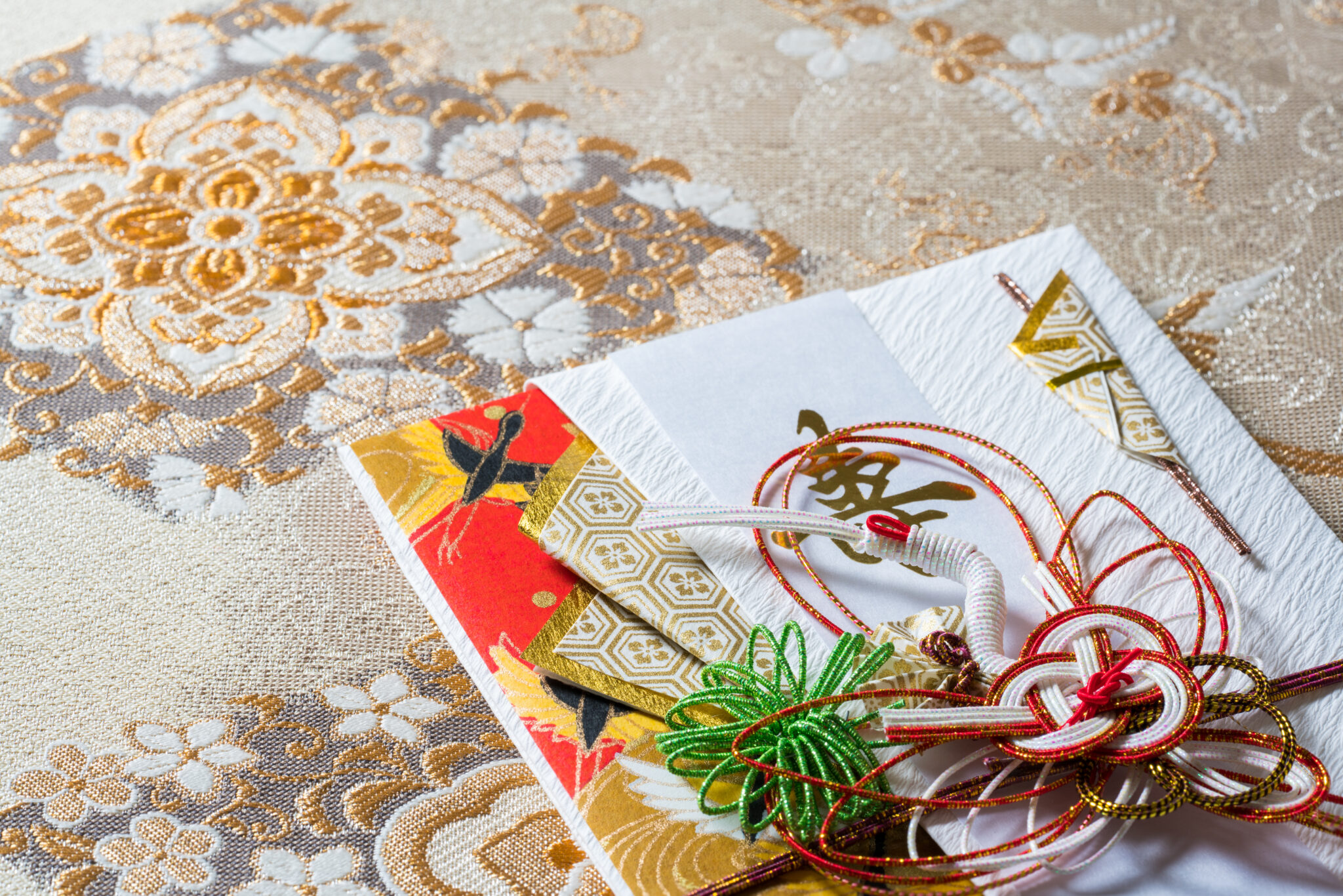 Japanese Money Etiquette for Special Occasions: Weddings, Funerals, and ...