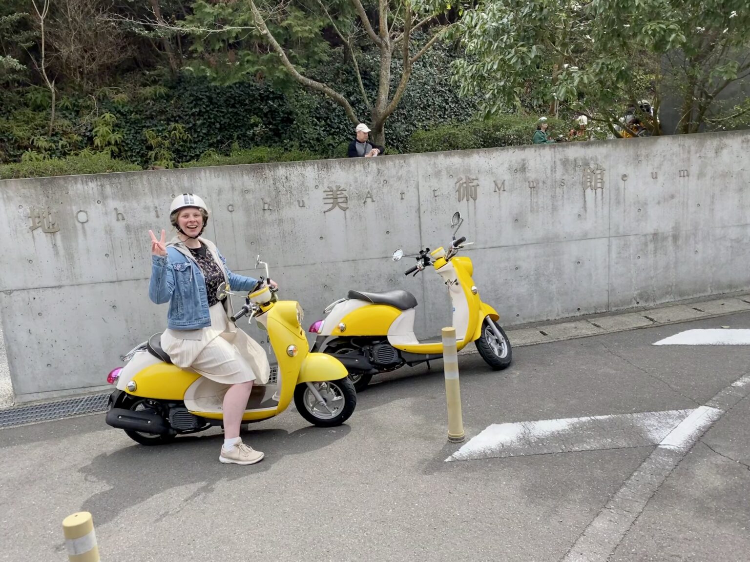 Scoot the Boot! My Day Renting a Moped in Japan | Aikagi